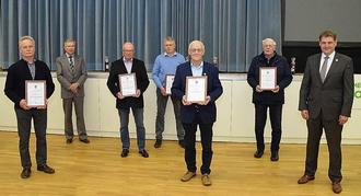 Onlinelesen - Verleihung von Ehrenbezeichnungen