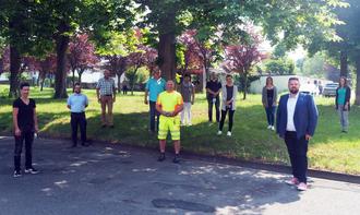 Onlinelesen - Stadtverwaltung wählte neuen Personalrat