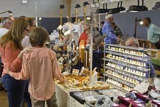 Onlinelesen - Mineralienbörse 17./18.09.2022