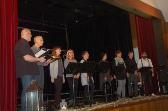 Onlinelesen - Chorgesang …. in Heltersberg alles andere als altbacken und langweilig!