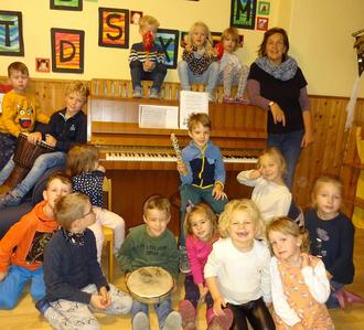 Onlinelesen - Städt. Kindergarten Wackelzahn – Oxenbronn