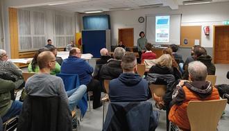 Onlinelesen - 1. Workshop zum Thema „Hochwasser- und Starkregenvorsorge“