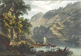 Onlinelesen - Geschichte und Geschichten von Moselfahrten und ...