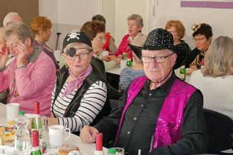 Onlinelesen - ﻿Fasching Senioren