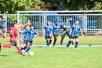 Onlinelesen - Erfolgreicher 1. Wutzelcup der SG Tal