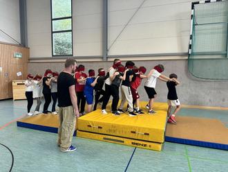 Onlinelesen - Stärkung der Sozialkompetenz in der Orientierungsstufe an der Realschule plus ...