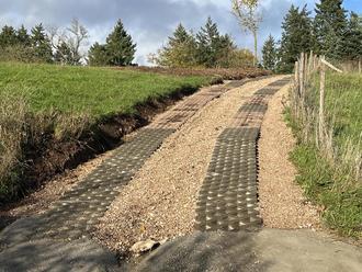 Onlinelesen - Ambitionierer Zeitplan für Weiße Grube